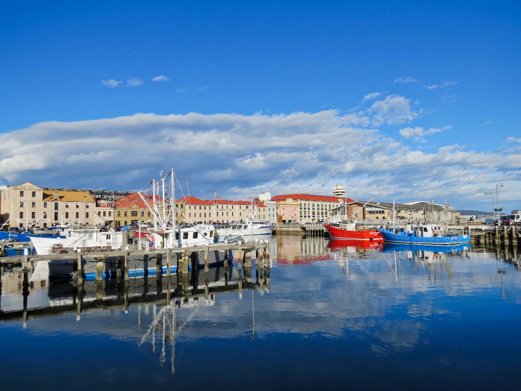 Hobart's must-do walking tour - Hobart Historic Tours